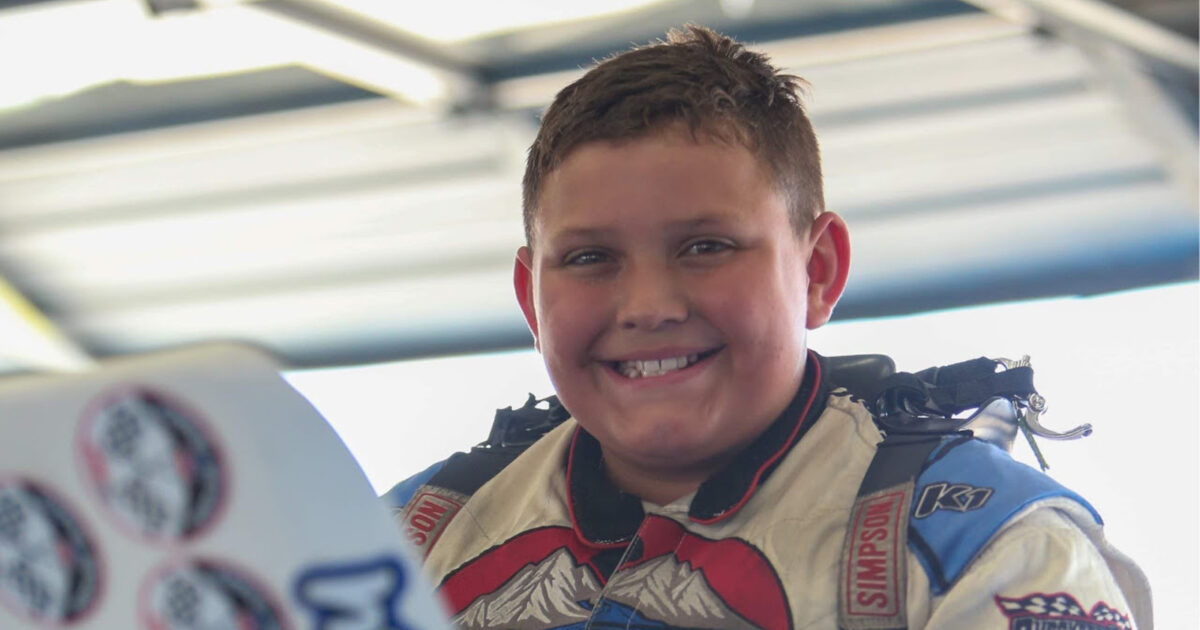 Wyatt Coffey Joins CB Industries for Busy Dirt Schedule in 2024