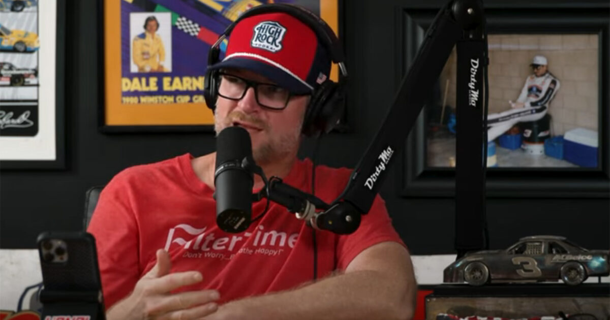 Dale Jr.: Lapcevich DQ Unfortunate but Necessary for CARS Tour's…