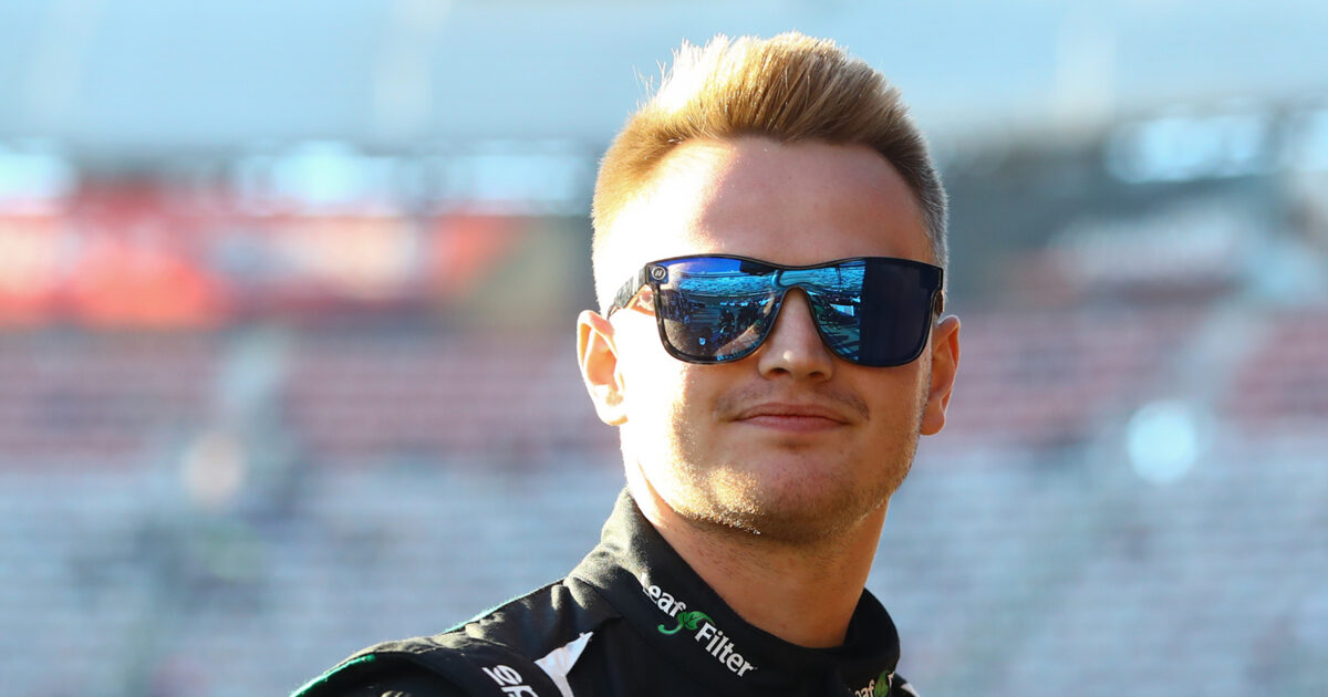 Justin Haley Joins Rick Ware Racing on Multi-Year Deal Beginning in…