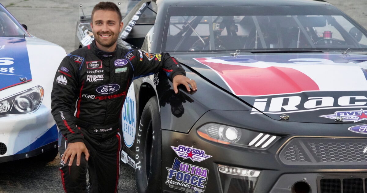 Ty Majeski, Sammy Smith Among Early Entrants for Gandrud Auto Group…