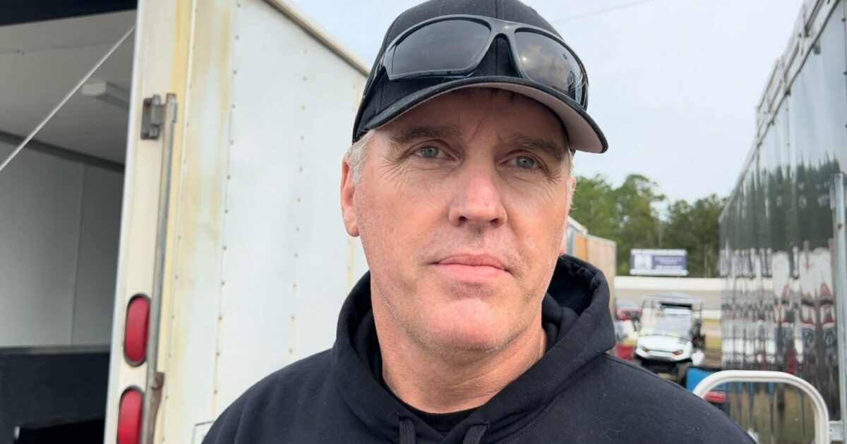 Jeremy Mayfield Excited for First Start at 5 Flags Speedway in 30…