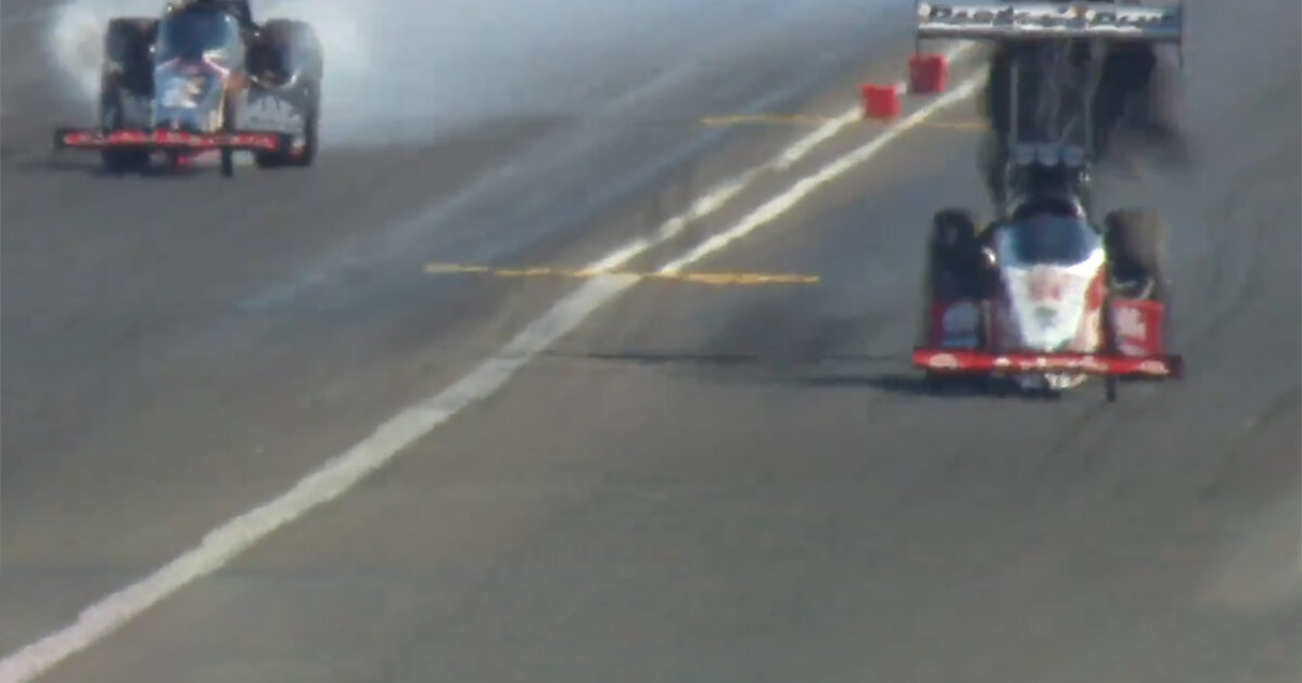 Rick Ware Racing, Clay Millican Collect Landmark Victory in NHRA U.S.…