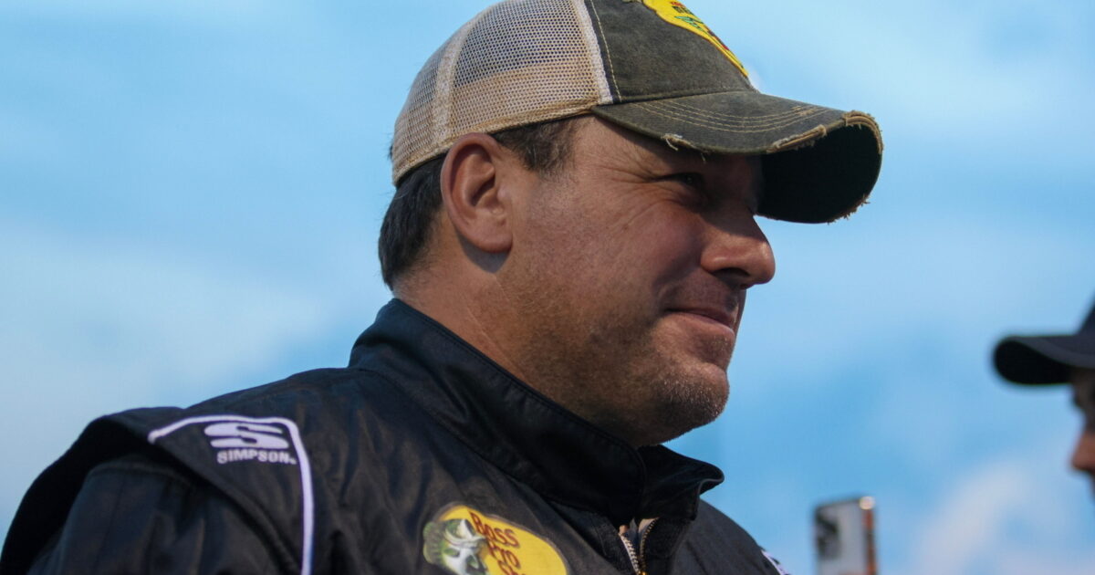 Ryan Newman Rockets to SRX Win at Stafford; Takes Series Point Lead
