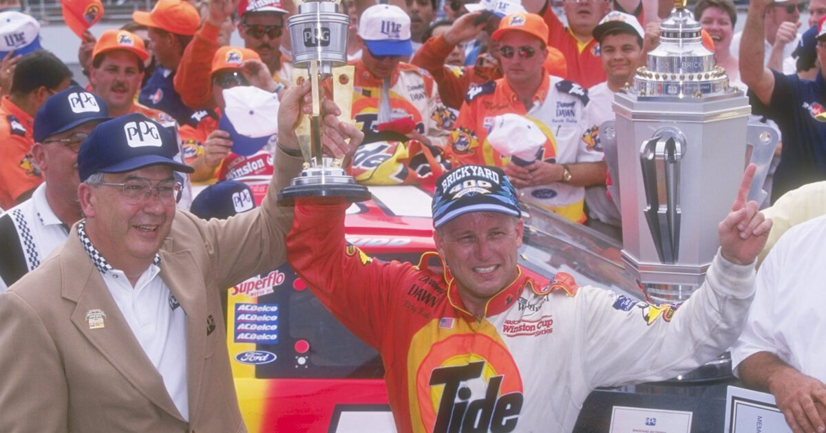 Ricky Rudd Did Whatever it Took on Path to NASCAR's Hall of Fame