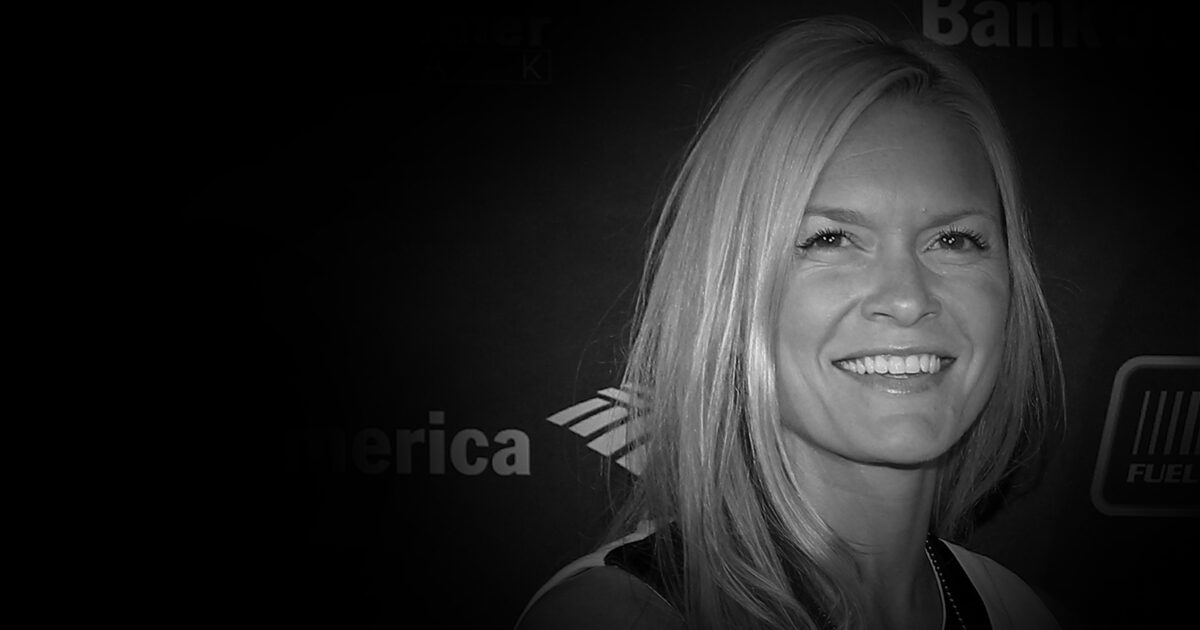 Thank You Sherry Pollex: Inspirational Fighter, Philanthropist