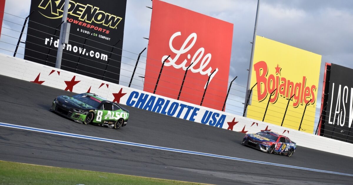 NASCAR Cup Series Qualifying Procedures Tweaked Ahead of 2024