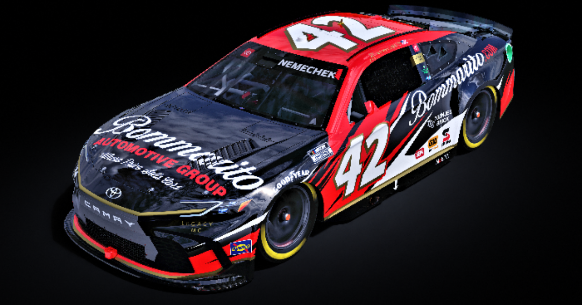 Bommarito Automotive Group to Sponsor JH Nemechek at WWT Raceway