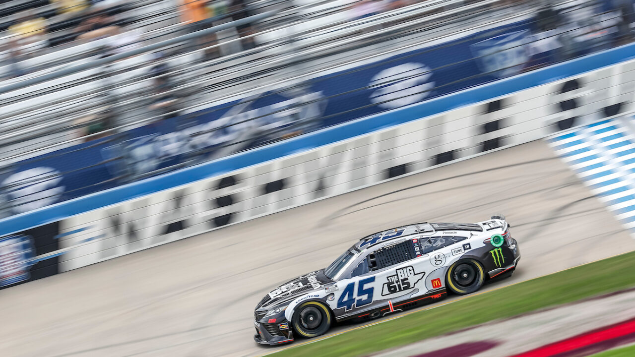 23XI Racing News | Racing America