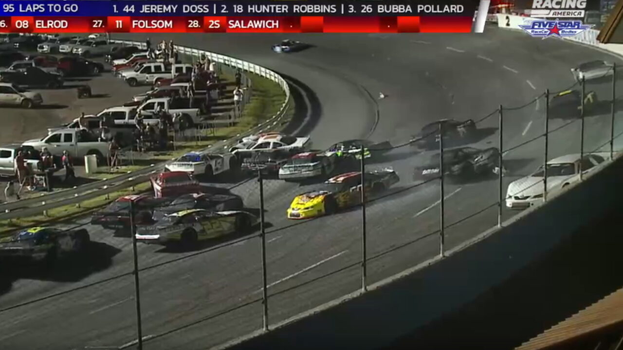 Five Flags Speedway News & Results | Racing America