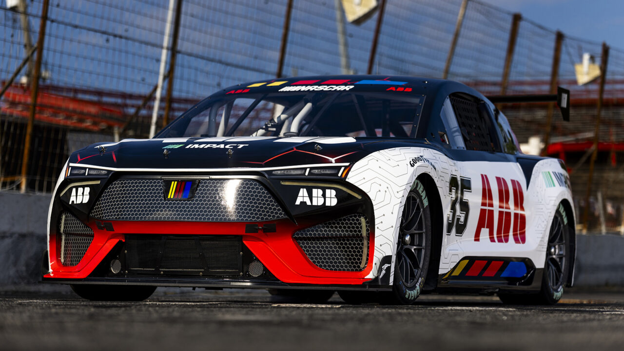 Nascar 2013 Gen 6 Wrap