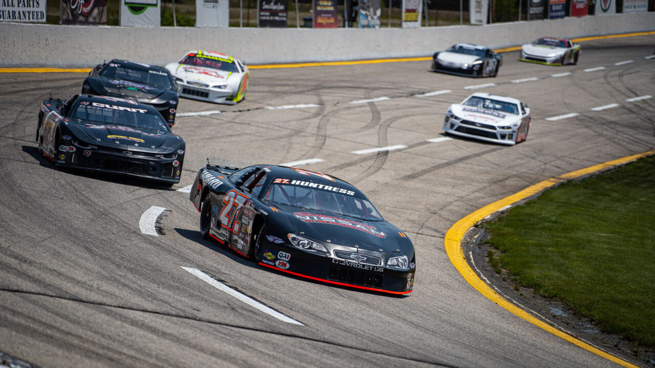 American-Canadian Tour | Racing America