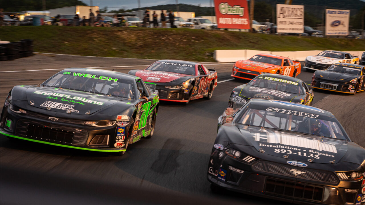 Racing America | Auto Racing News, Highlights & Stats