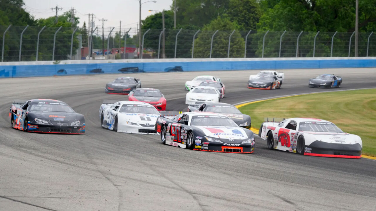 Racing America | Auto Racing News, Highlights & Stats