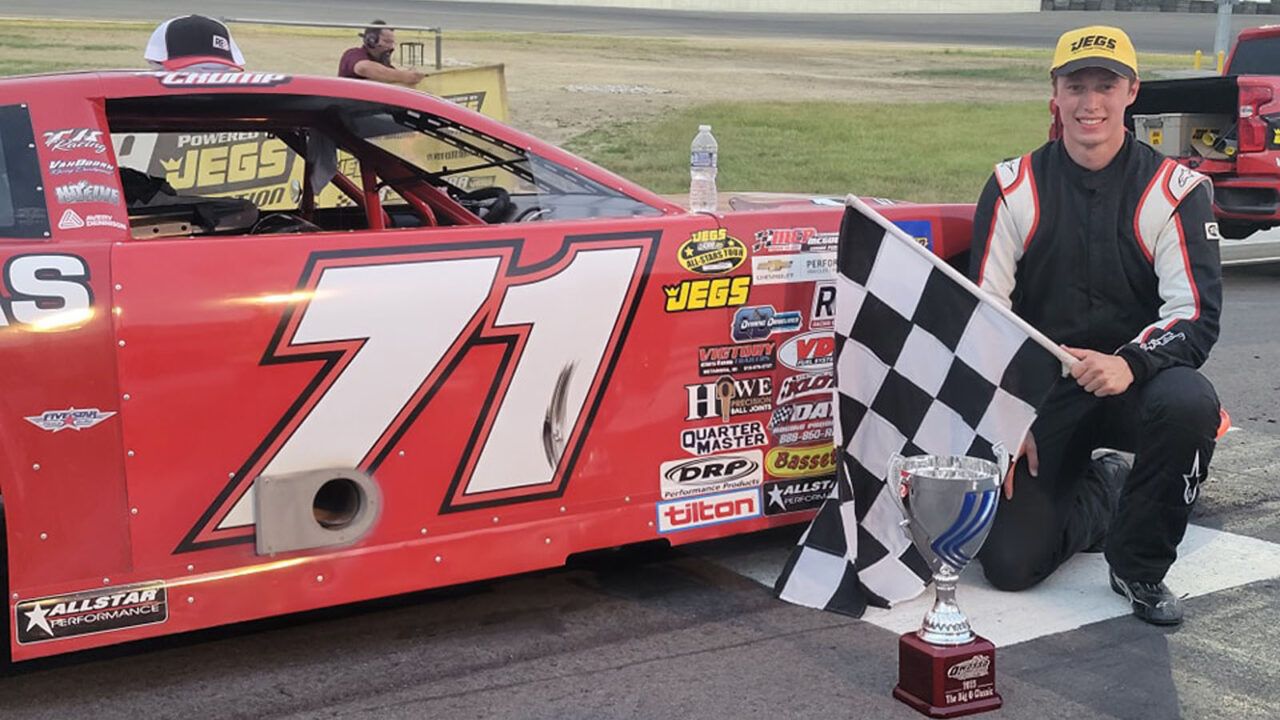 JEGS/CRA All-Stars Tour | Racing America