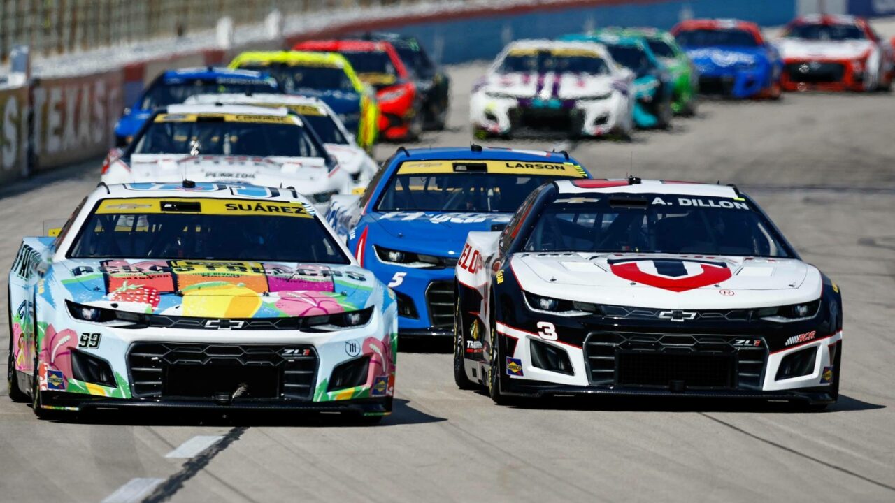 Racing America | Auto Racing News, Highlights & Stats
