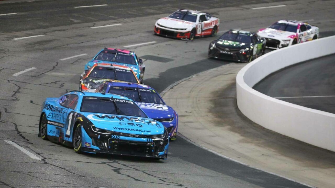 Latest Auto Racing News | Racing America