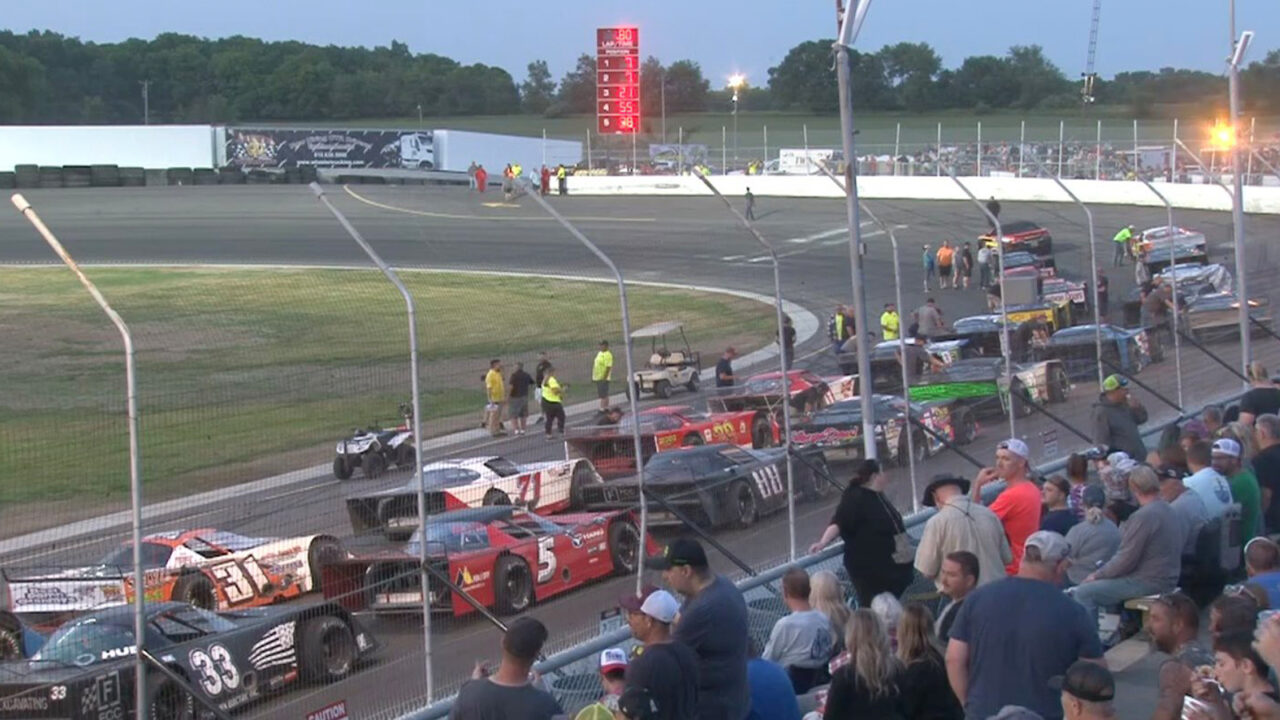 Owosso Motor Speedway