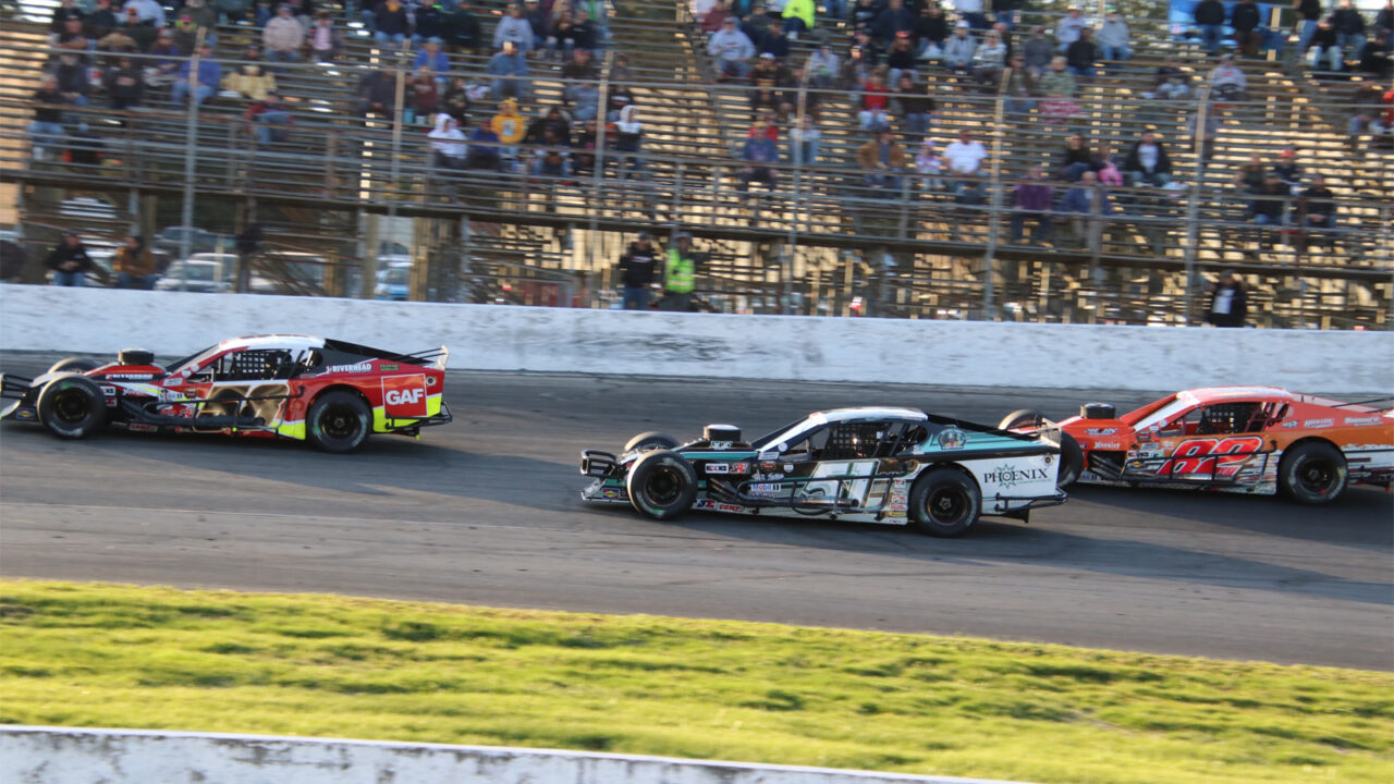 Thompson Speedway Motorsports Park News & Results