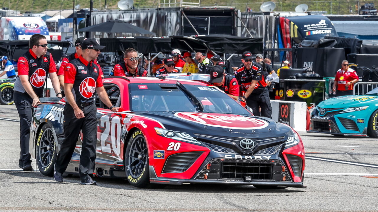 Racing America | Auto Racing News, Highlights & Stats