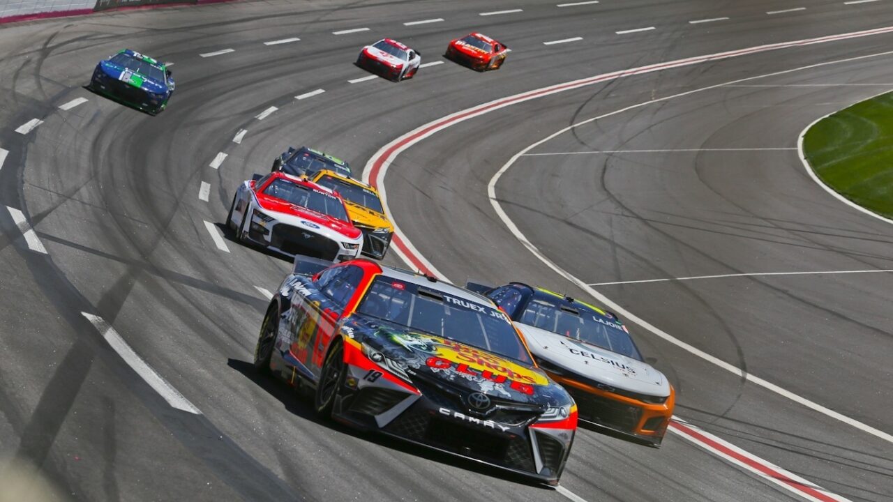 Racing America | Auto Racing News, Highlights & Stats