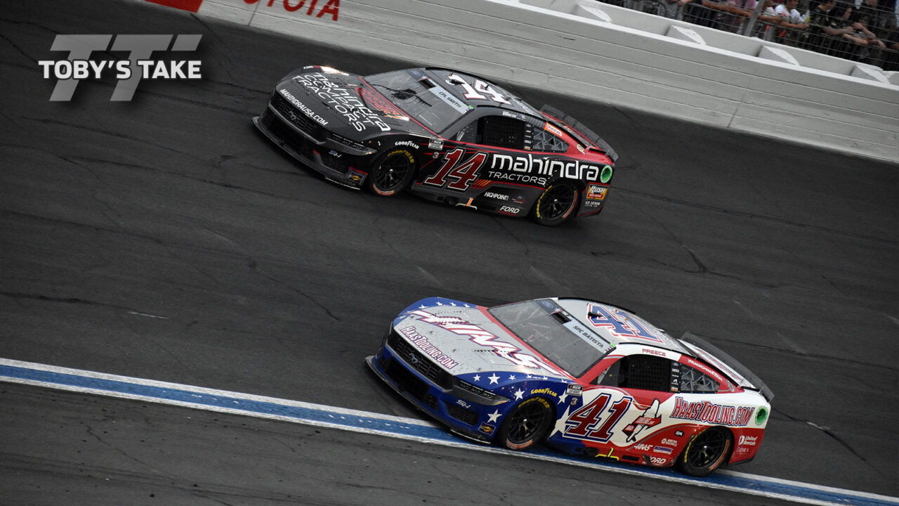 Front Row Motorsports News | Racing America