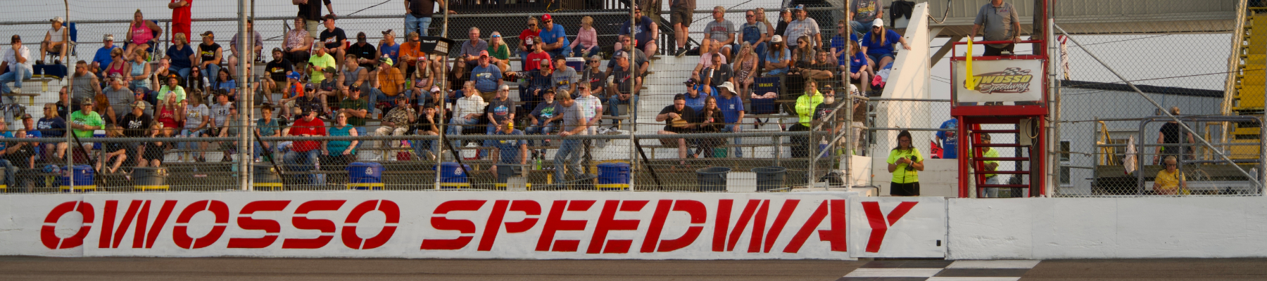 Owosso Speedway