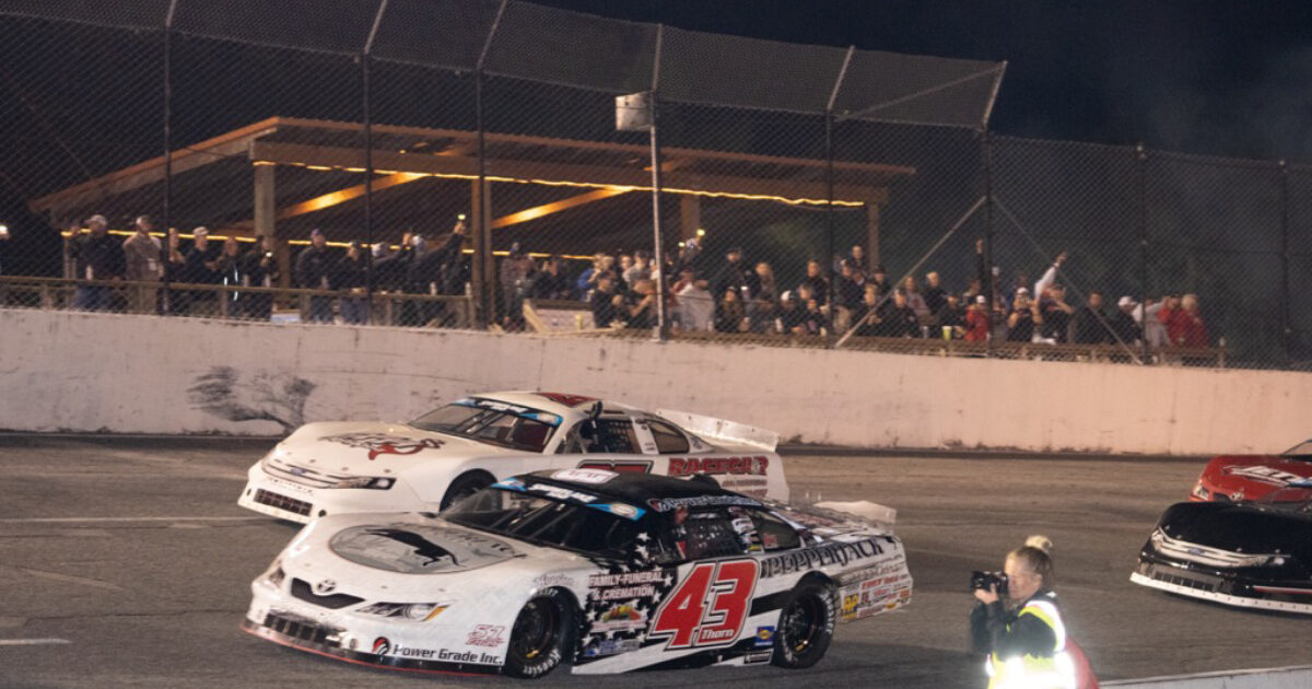 PepperJack Kennels Partners with Five Flags Speedway