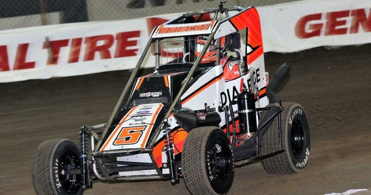 A Feature or Bust Week for Chase Briscoe ... But it Always Is