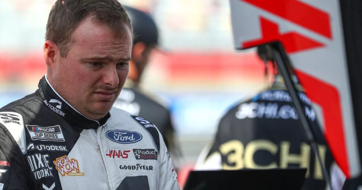NASCAR Penalizes Cole Custer, SHR for Race Manipulation