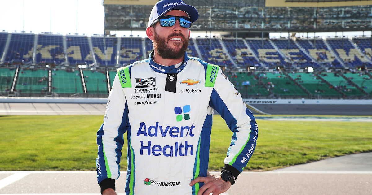 Justin Marks 'Taking More Active Role' in Guiding Ross Chastain…