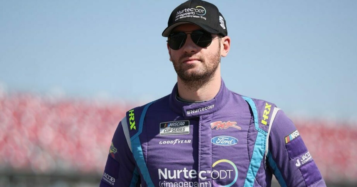 Rick Ware Racing Finding Success Throughout 2022 Season