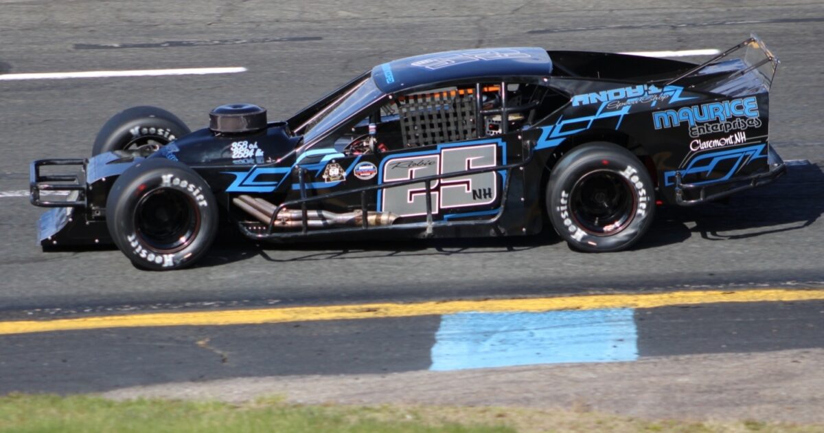 Robie Plans for Double Duty This Weekend in Granite State