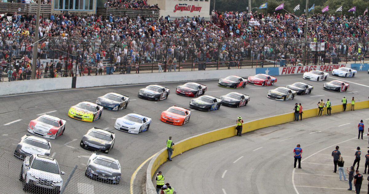 Looking at The Schedule for 57th Annual Snowball Derby at Five Flags…