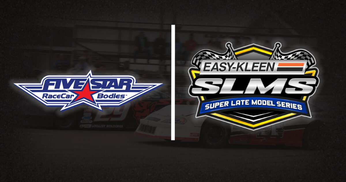 Five Star Bodies Expands Support for Easy-Kleen Super Late Model…