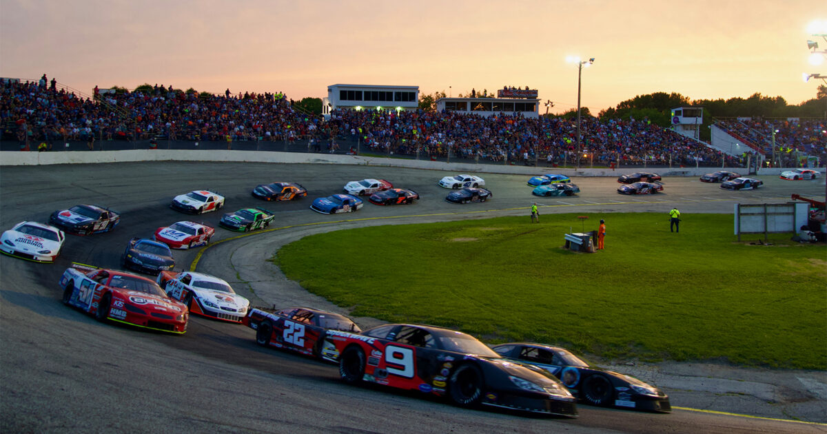 Results: 45th Annual Slinger Nationals at Slinger Speedway