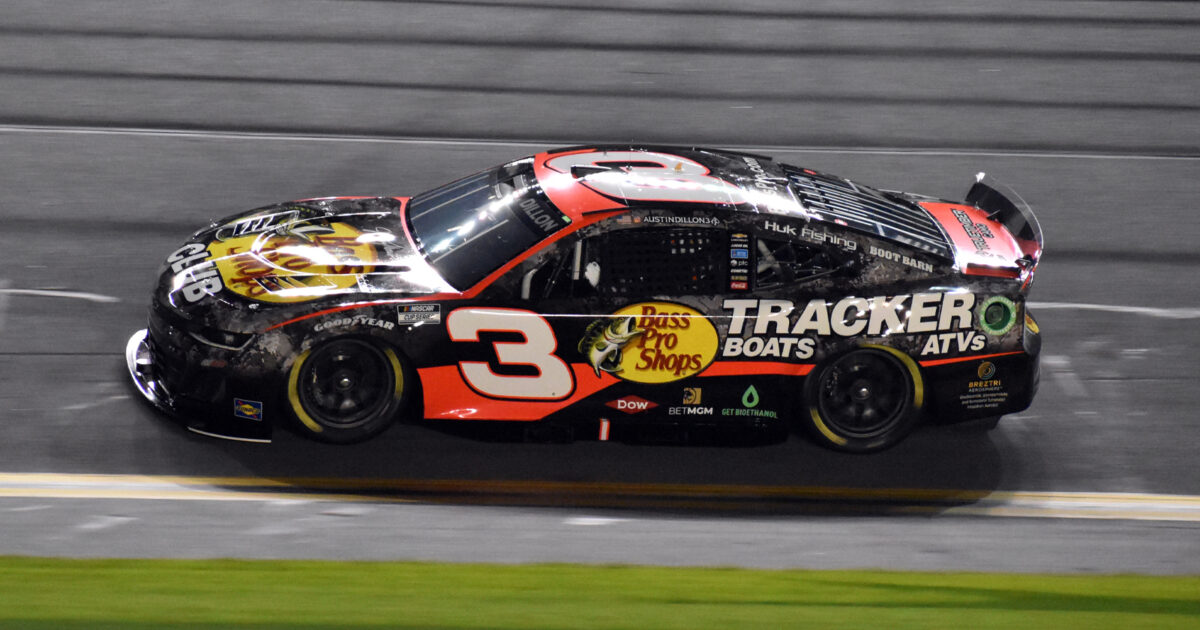 Richard Childress Racing Makes Competition Department Moves For 2025…