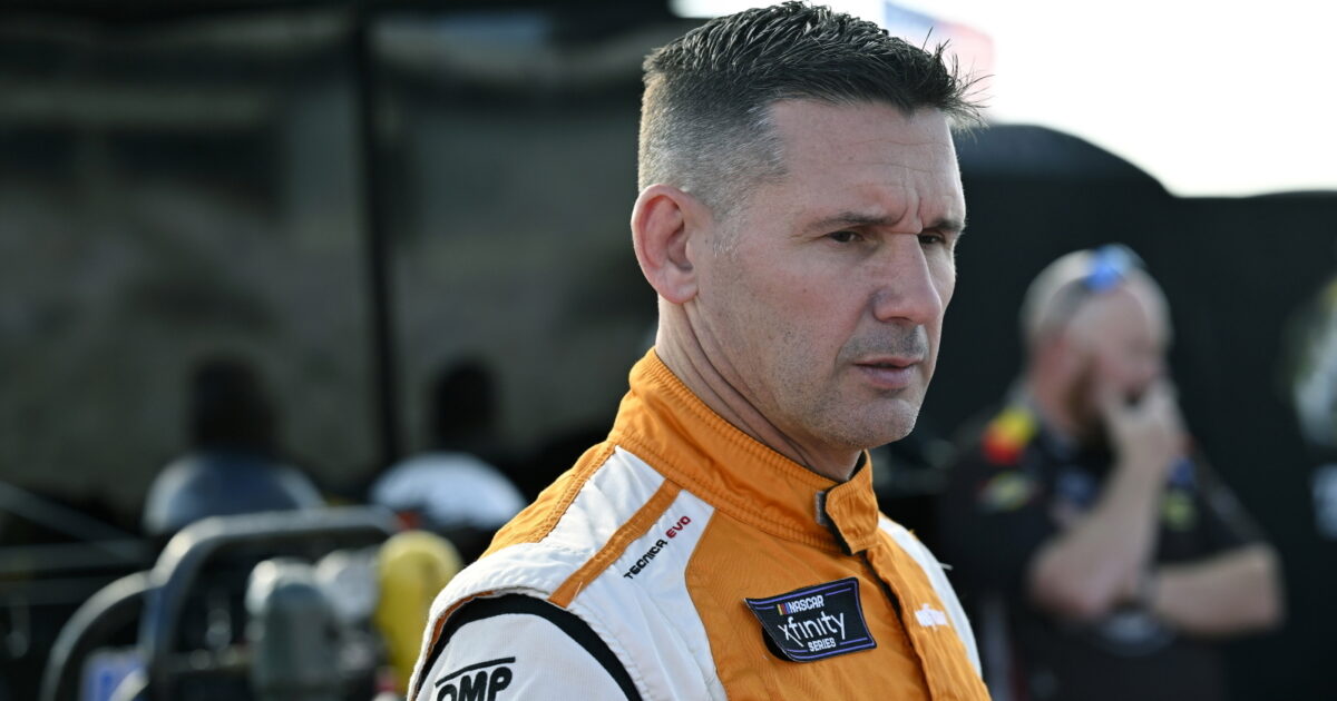 Andy Lally Joins Rick Ware Racing for Sonoma, Remaining Road Races