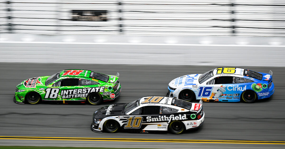 Cirkul Backing Justin Haley's Kaulig Racing No. 31 in 2023 Daytona 500