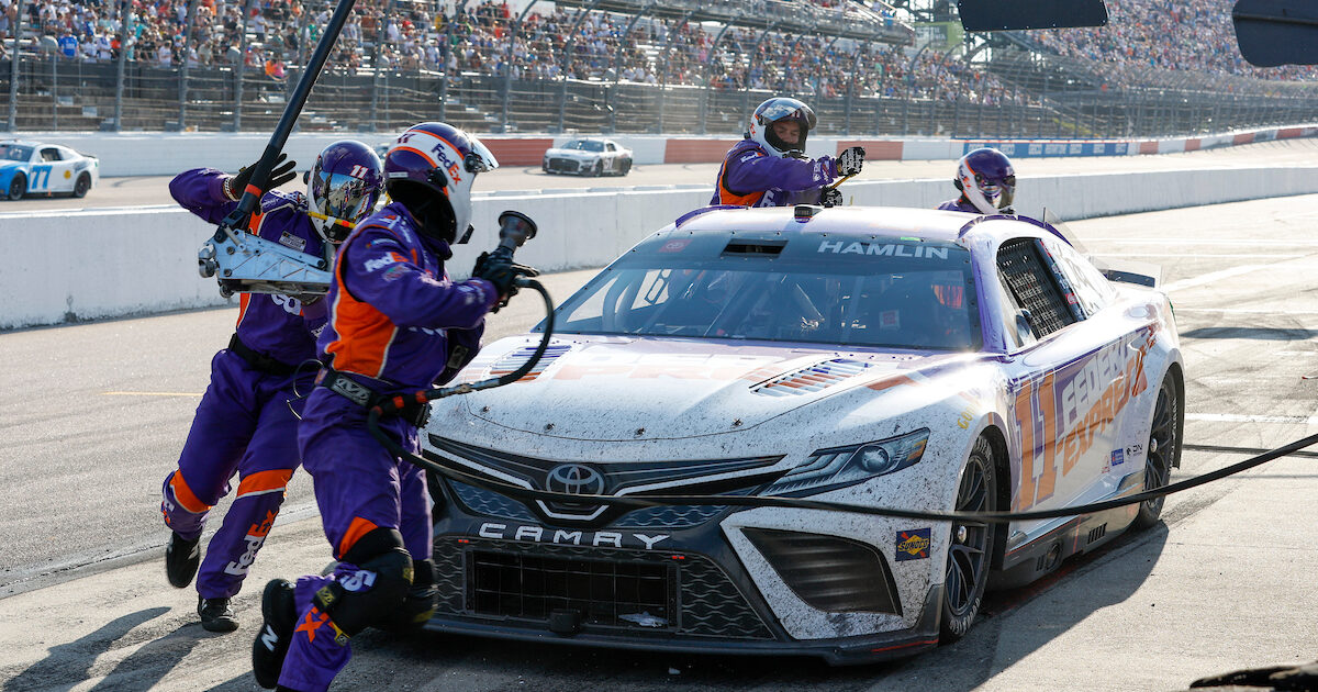 $100,000 Bonus Added to All-Star Pit Crew Challenge