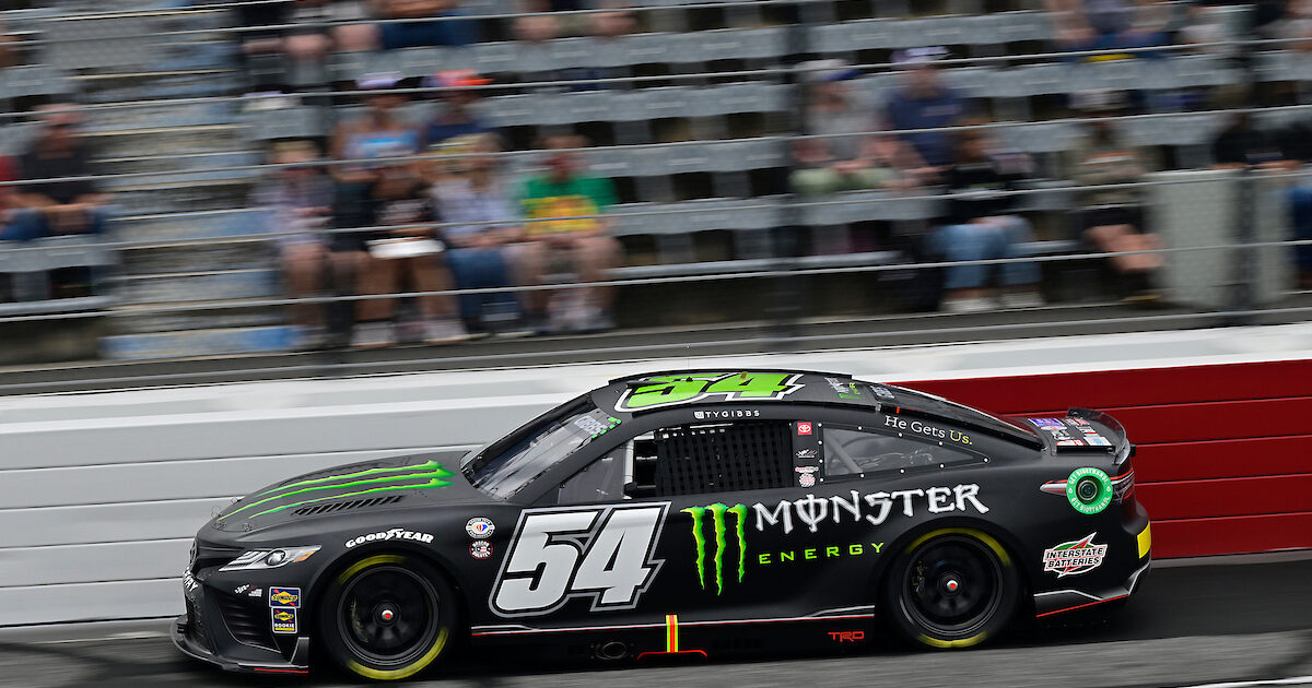 Starting Lineup: 2023 NASCAR All-Star Open at North Wilkesboro…