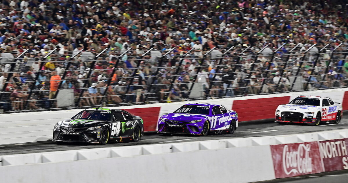 Joe Gibbs Racing Announces Additions to Leadership Team