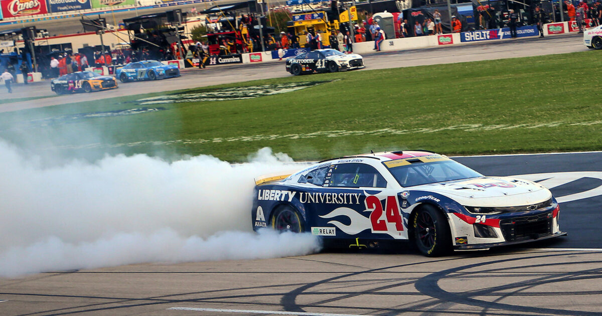 Milestone Achieved: Hendrick Motorsports Reaches 300 NASCAR Cup Wins