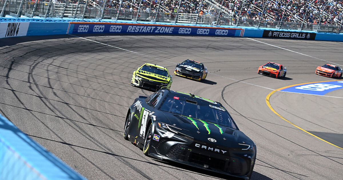 Toby's Take: First Win Coming for Ty Gibbs; Noah Gragson, and Carson…