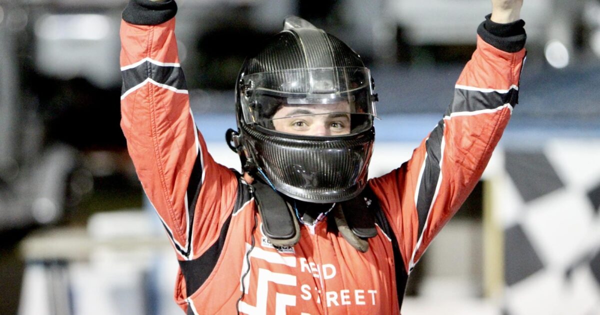 Jackson Boone Wins on the Road at Five Flags