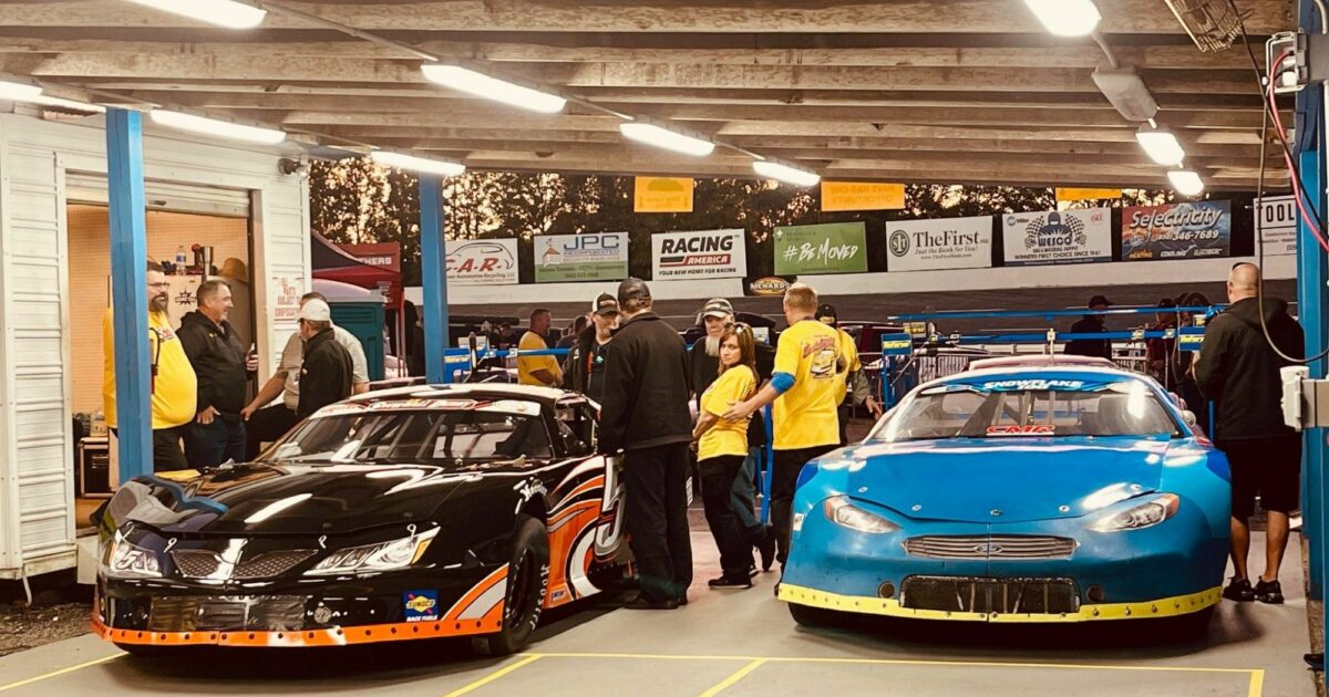 New Derby Inspection Crew Meets the Moment on Tech Day