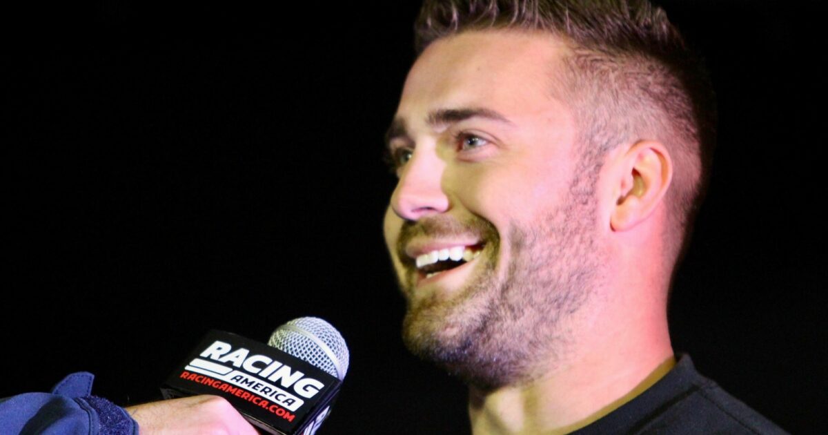 Ty Majeski Turns the Page from 4-17 Disqualification