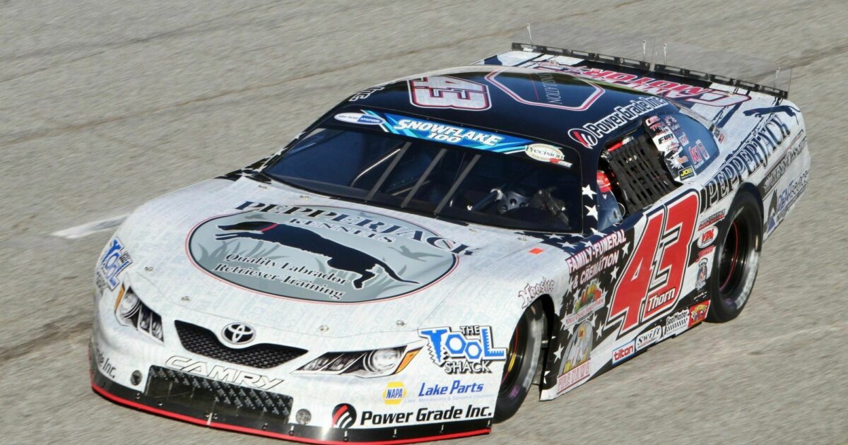 Everyone Chasing Derek Thorn in Derby Practice Again