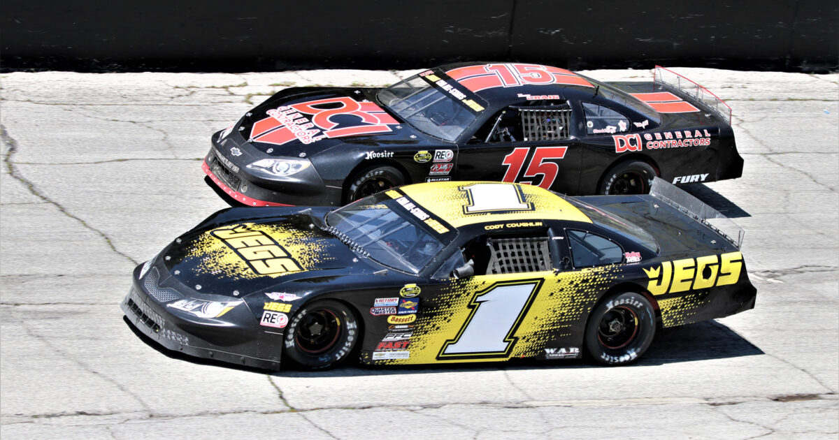 Entry Form Available for JEGS/CRA Season Opener