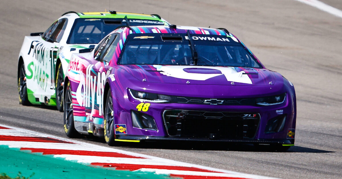 Hendrick Motorsports Appeal Results in Amended Penalties; Points… Hendrick Motorsports Appeal Results in Amended Penalties; Points…