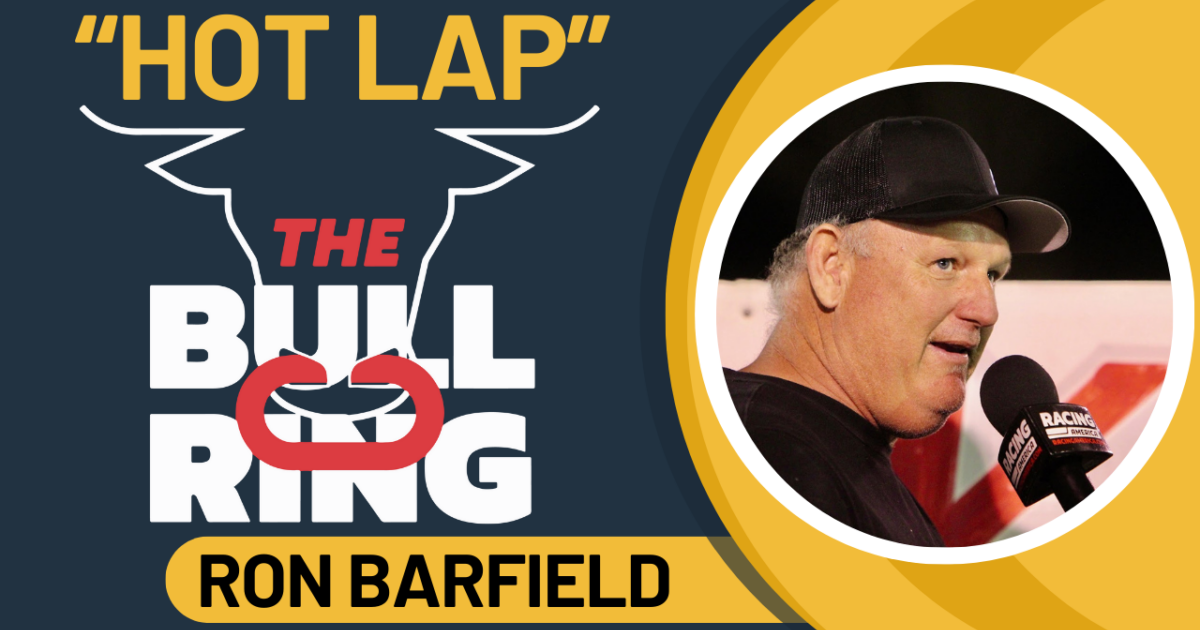 VIDEO: Ron Barfield Previews New Year's Bash on Bullring Hot Lap